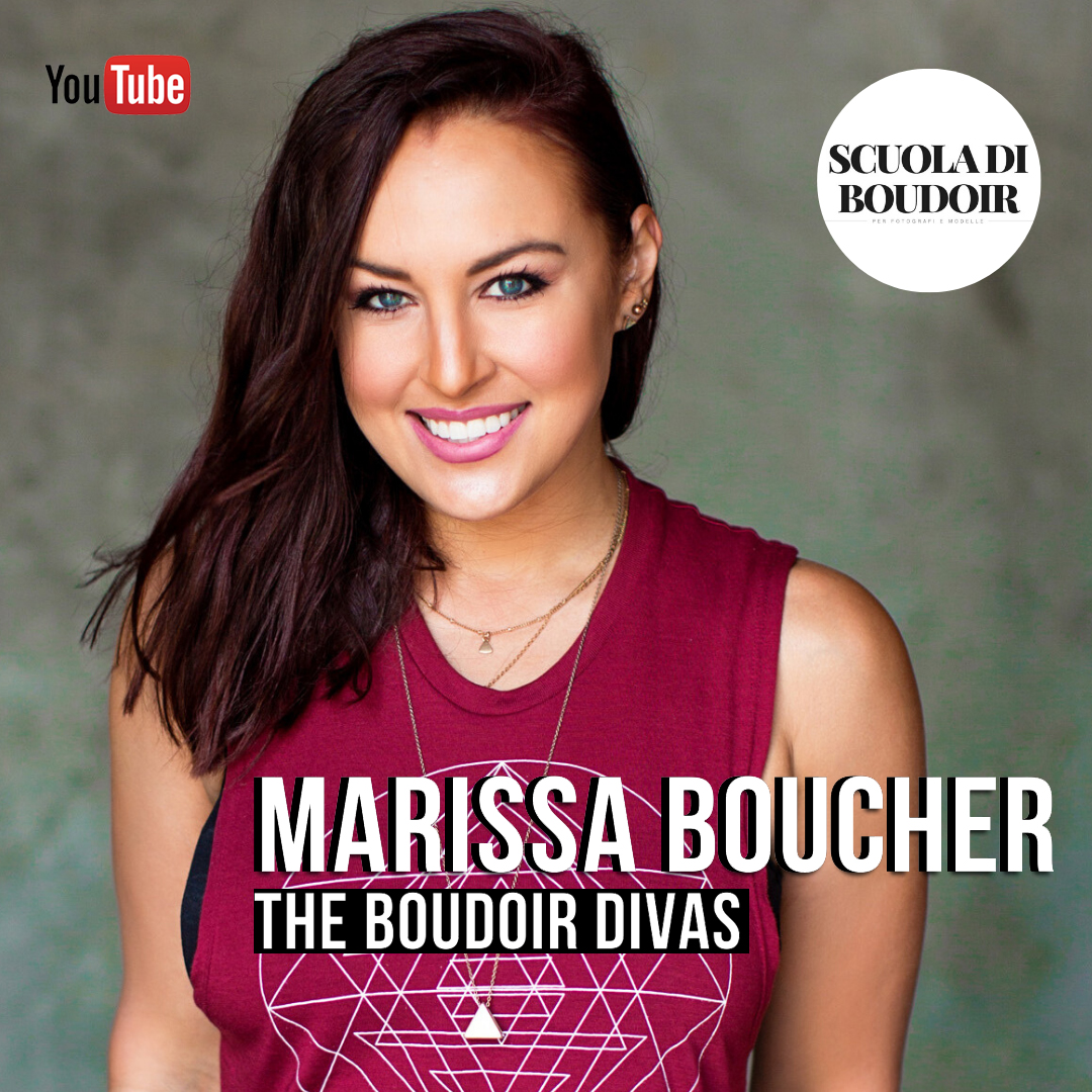 Intervista esclusiva a Marissa Boucher